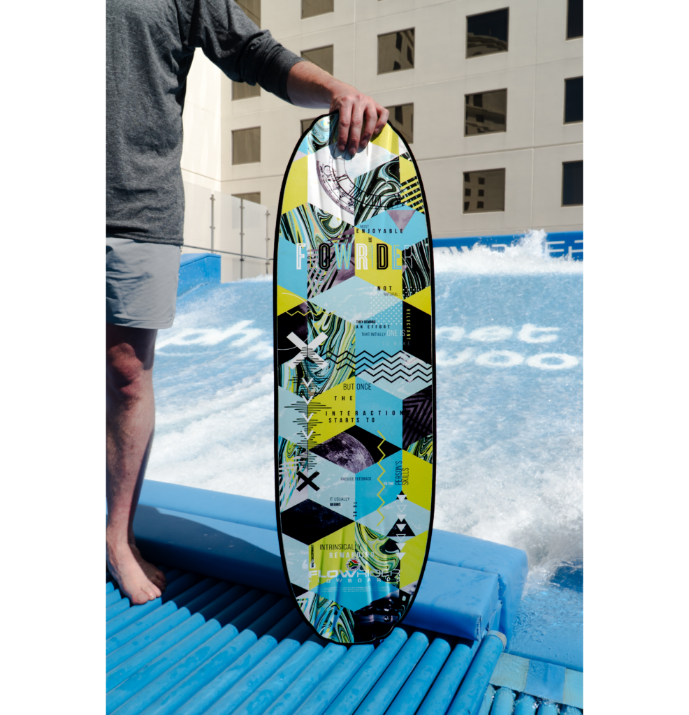 Outlaw Intrinsic Graphic Flowboard – FlowRider Shop