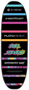 Outlaw JS Pro Flowboard – FlowRider Shop