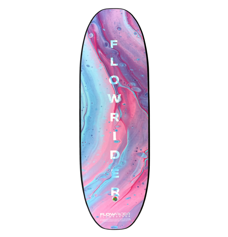 Outlaw Wonderlust Graphic Flowboard – FlowRider Shop
